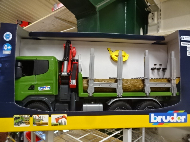Bruder 1:16